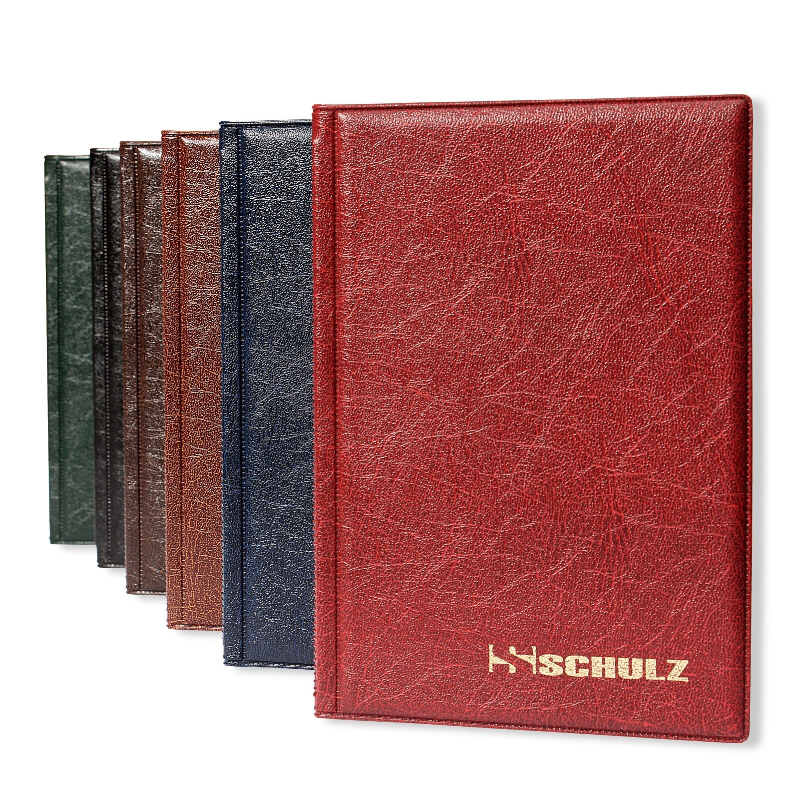 Classic SCHULZ COIN ALBUM 👌 96 Coins 8 Pages x12 Pockets 35x35mm - 50p ...