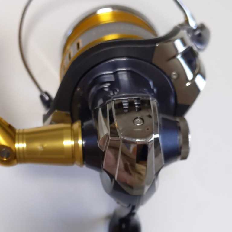 SHIMANO 15 TWIN POWER SW14000XG Spinning Reel Excellent with SHIMANO 15 TWIN POWER SW14000XG Spinning Reel Excellent with