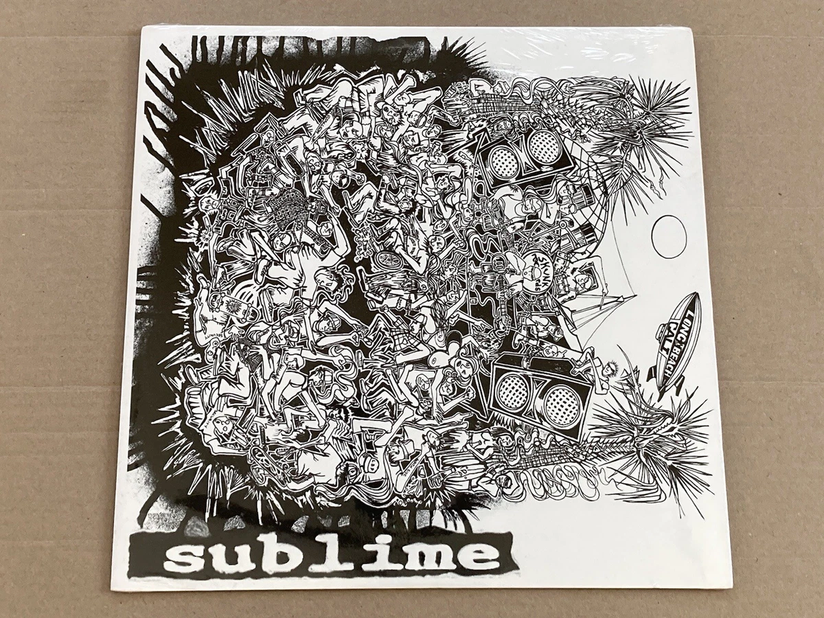 Sublime Album Cover Dog