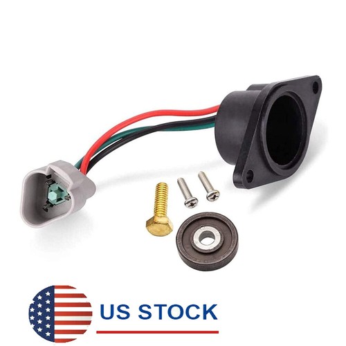 Speed Sensor for Club Club Car DS, IQ and Precedent Electric Golf Cart ...