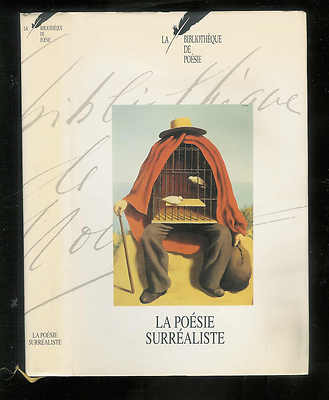 Collectif : La poésie surréaliste " La Bibliothèque de Poésie " 1992 | eBay