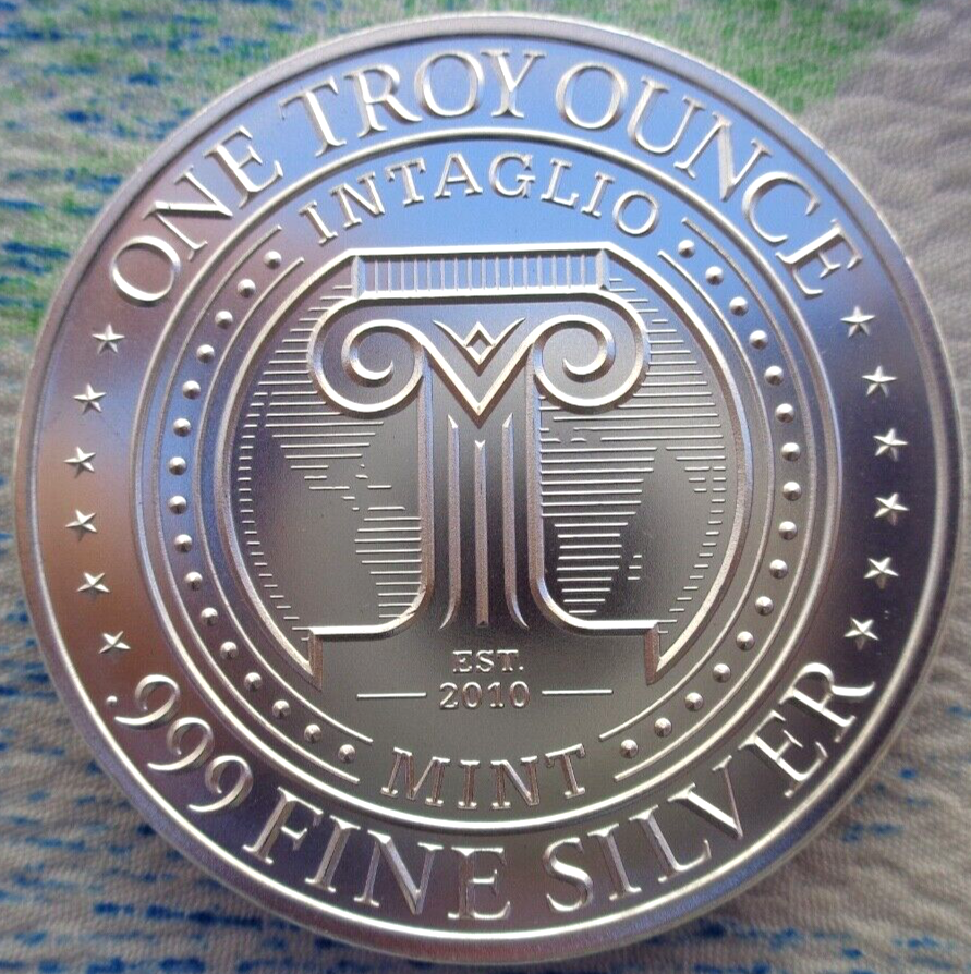 1 oz. HAPPY BIRTHDAY TO YOU! BU rounds .999 fine silver | eBay
