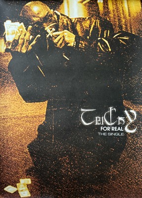 Tricky - For Real - 1999 - 50x70cm - Poster | eBay
