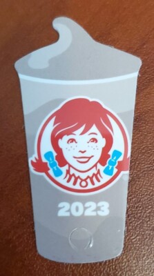 WENDYS FROSTY KEY TAGS ☆ NEW ☆ COLLECTIBLE FOR 2023 | eBay