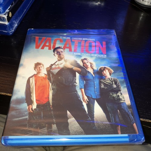 Vacation (Blu-ray, 2015)combined Shipping Available 883929519606| eBay