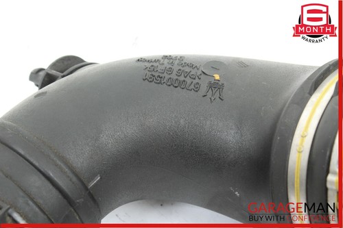 14-17 Maserati Ghibli Air Intake Inlet Resonator Sleeve Hose Tube ...