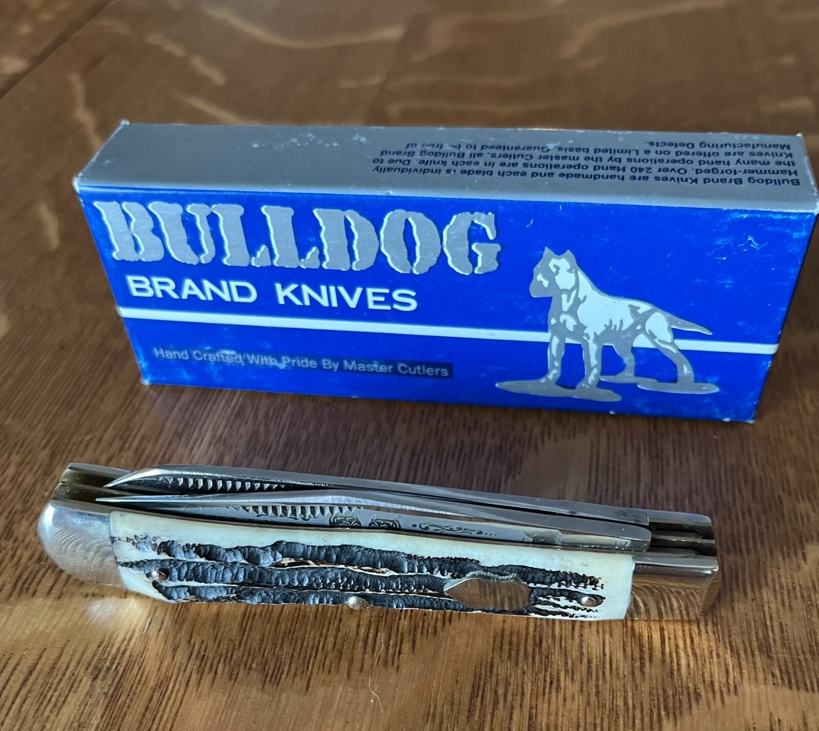 Bulldog Brand Pocket Knives – Old Pocket Knives