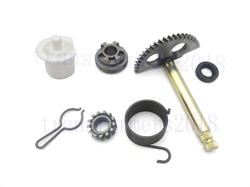 Kick Shaft Assy Yamaha PW50 PY50 Kick Start shaft Dirt Bike Motorcycle ...