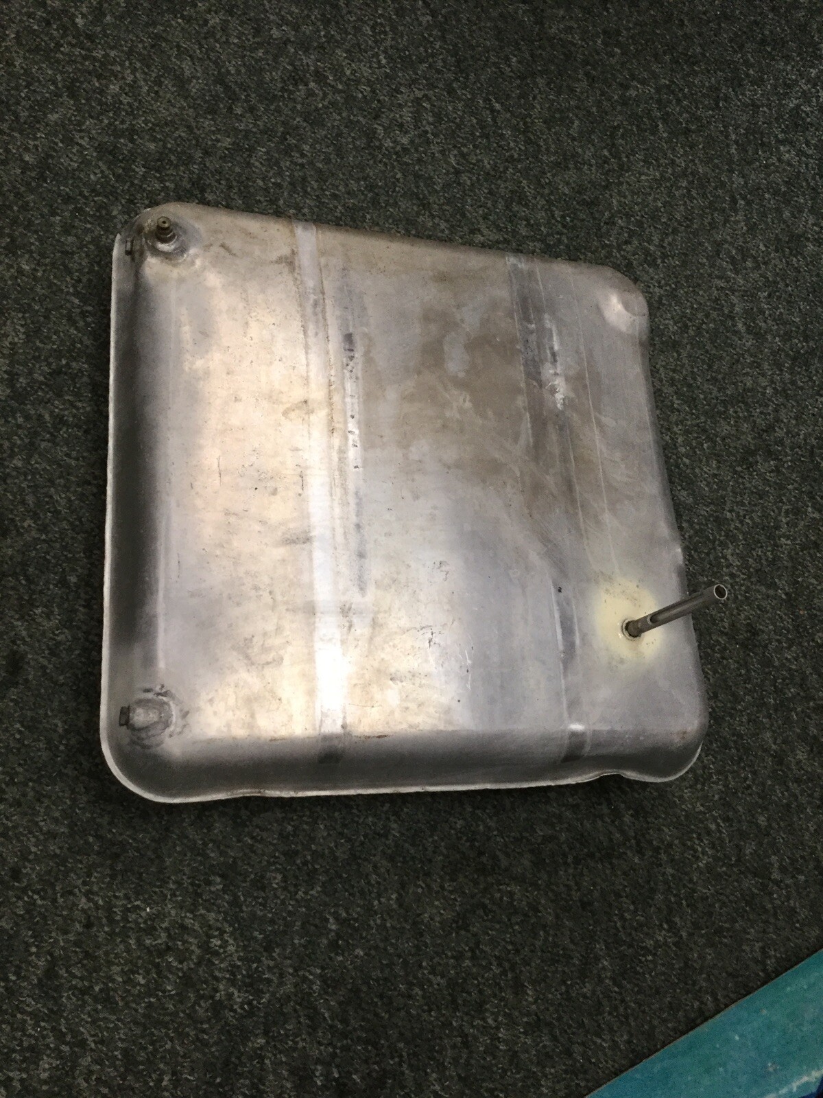 Piper Pacer RH Fuel Tank Assy P/N 10849-29 | eBay