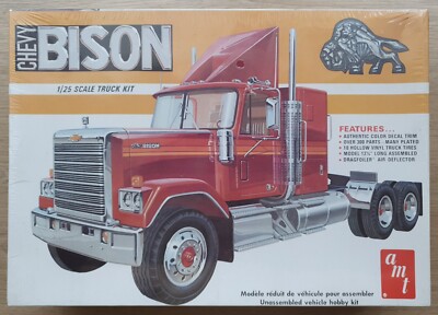 AMT 5002 Chevy Bison 1/25 | eBay.de