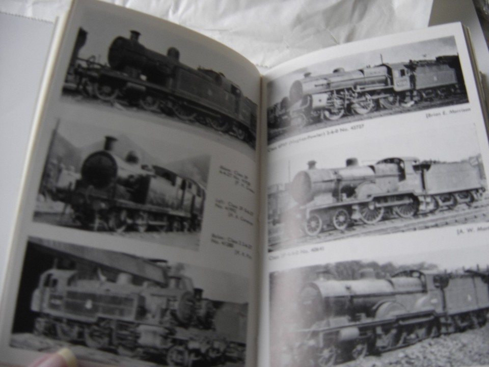 IAN ALLAN 1957/8 WINTER COMBINED VOLUME IN VERY GOOD PLUS UNMARKED ...