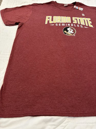 Florida State Seminoles Large Men’s Tailgate football College FSU Hanes ...