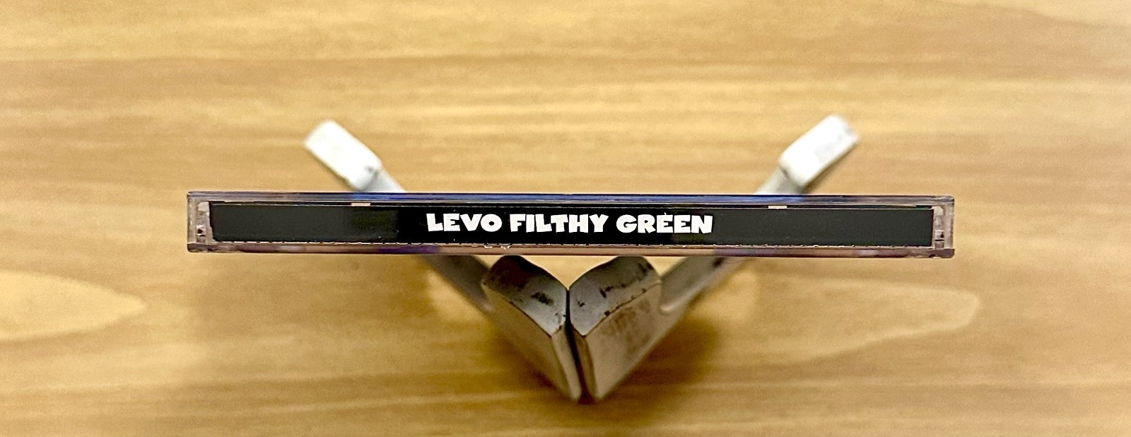 CD ~ Levo ~ Filthy Green ~ P.A. ~ 17 Tracks ~ 2003 ~ !L🟢🟢K! | eBay