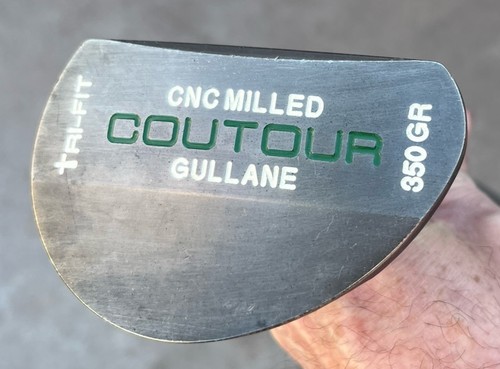 Coutour Gullane Tri-Fit CNC Milled 365GR Putter ~38” RH Right Handed ...