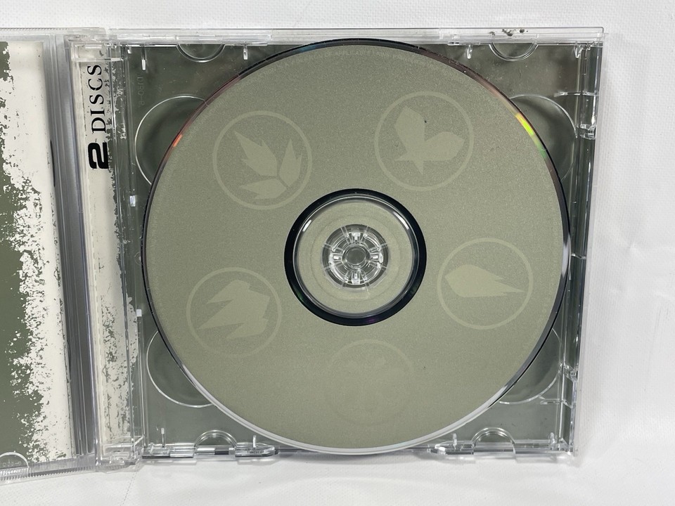 The Flame in All of Us by Thousand Foot Krutch (2 Disc CD, 2007, Tooth ...