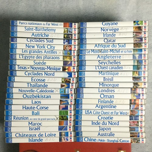 DVD Guides Pierre Brouwers Qatar | eBay