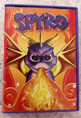 Spyro #4 McDonald's (2005) Retro Handheld Games
