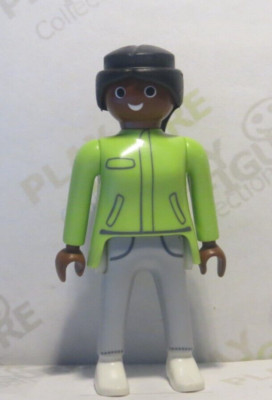 PLAYMOBIL Female Hospital Surgeon Doctor Nurse from set 6657 | eBay