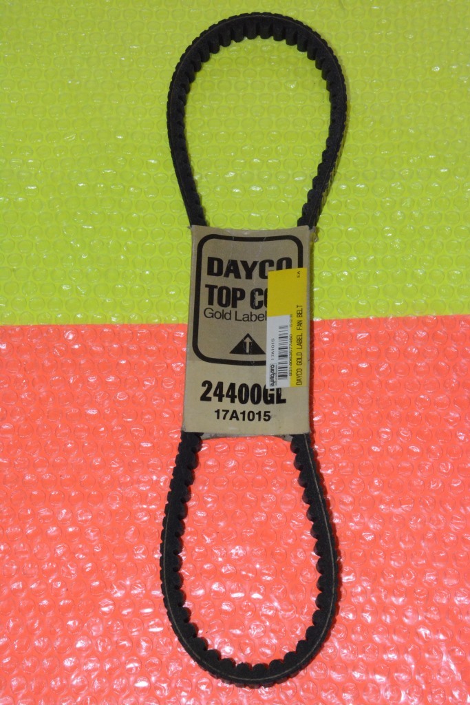 17A1015 DAYCO TOP COG GOLD LABEL V-BELT | eBay Australia