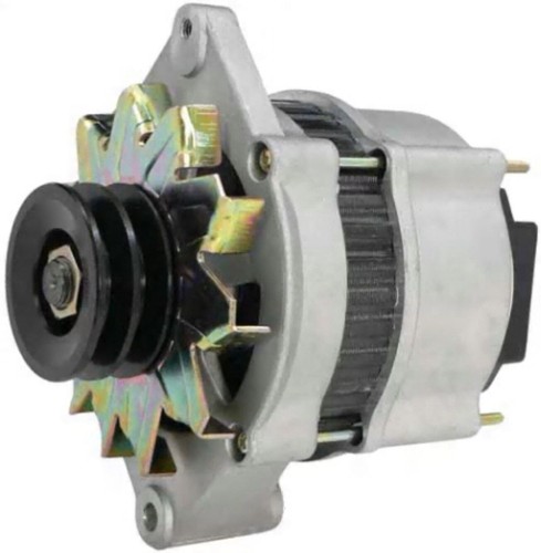 Premium Grade OEM Alternator for John Deere Backhoe / Loader / Skidder ...