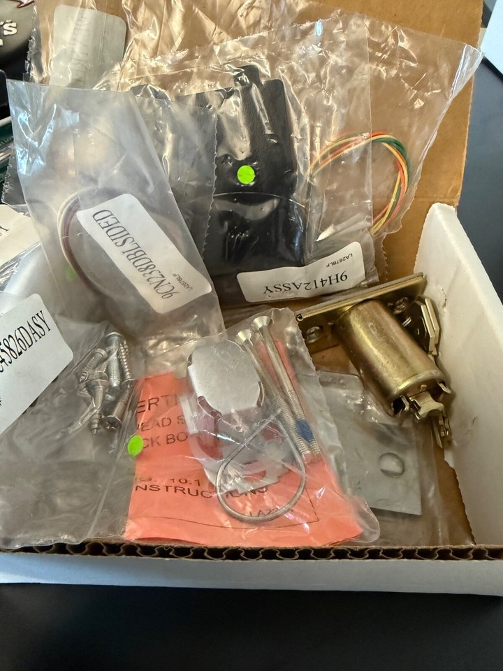 NEW Open Box Networx DL6100 - Keyless Entry Commercial Door Lock with ...