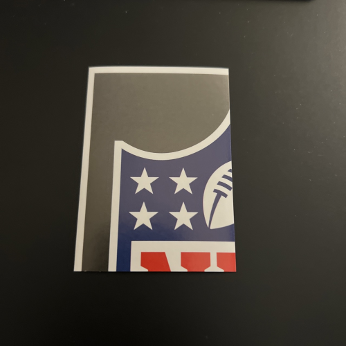 2021 Panini Stickers #558 NFL Shield Top Left NM-MT | eBay