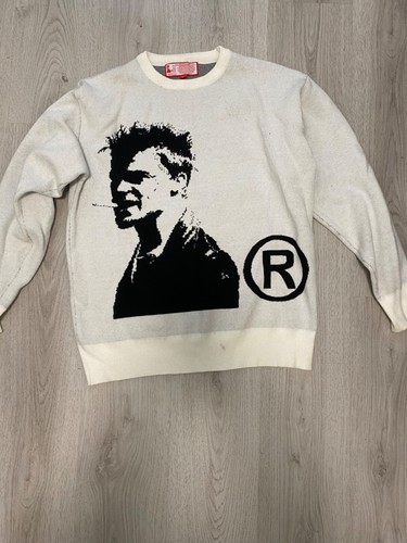 Tyler Durden knit sweater | eBay