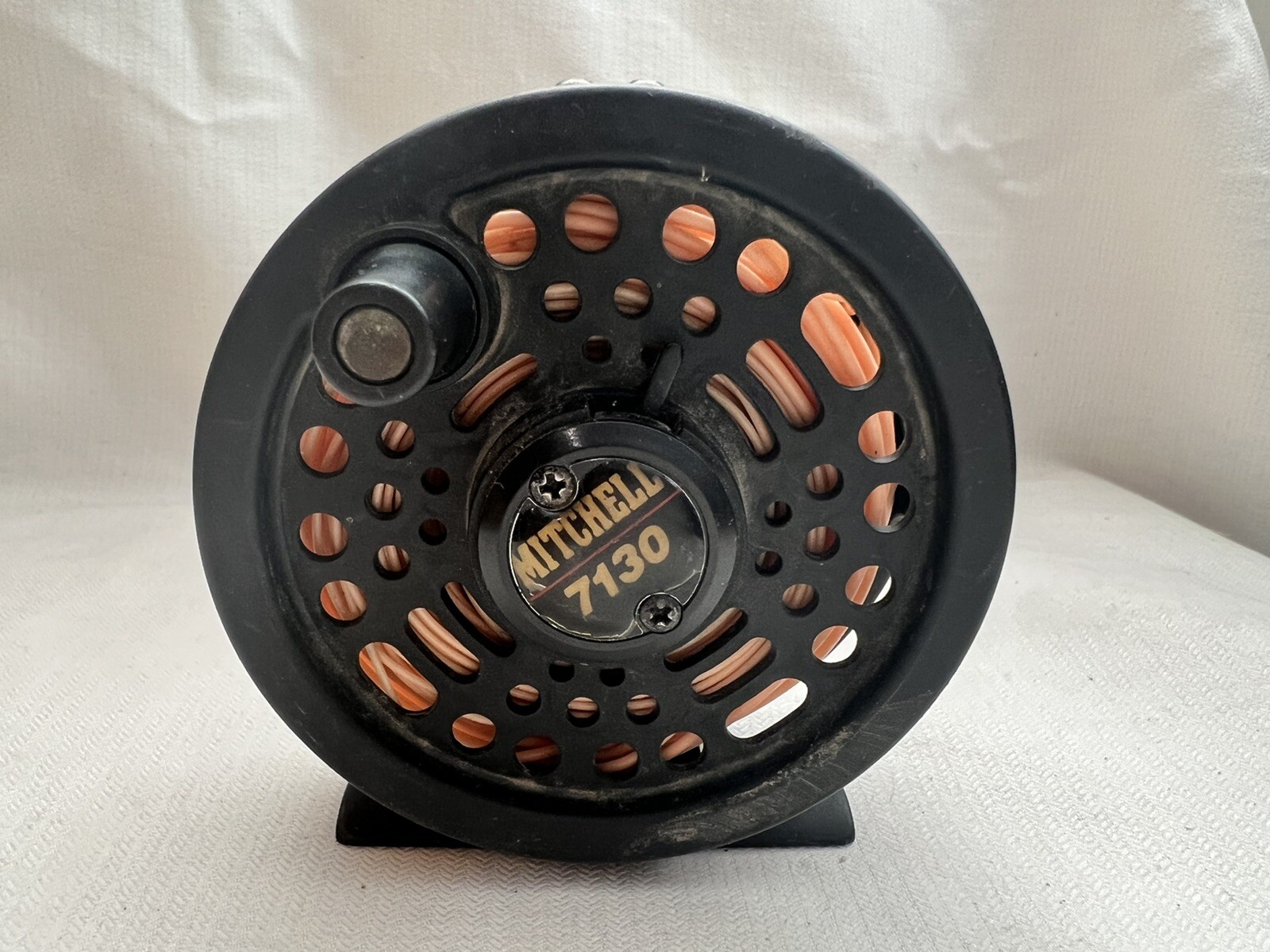 Mitchell 7130 Fly Fishing Reel W/ Line | eBay