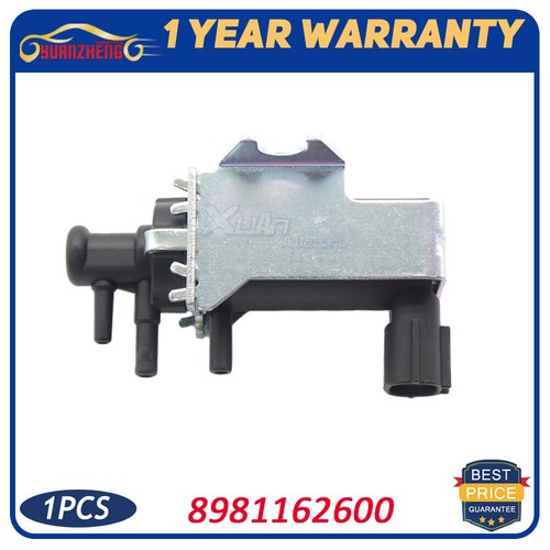 8-98116260-0 NEW Engine Vacuum Pump Solenoid Valve For Isuzu K4JJ1 ...