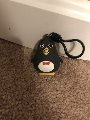 Disney Pixar Key Chain Singer Penguin | eBay