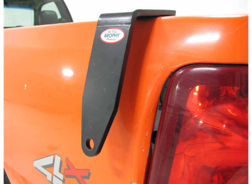 CR Brophy Machine Works TDSF Black Powder Coated Camper Tie Downs | 4 ...