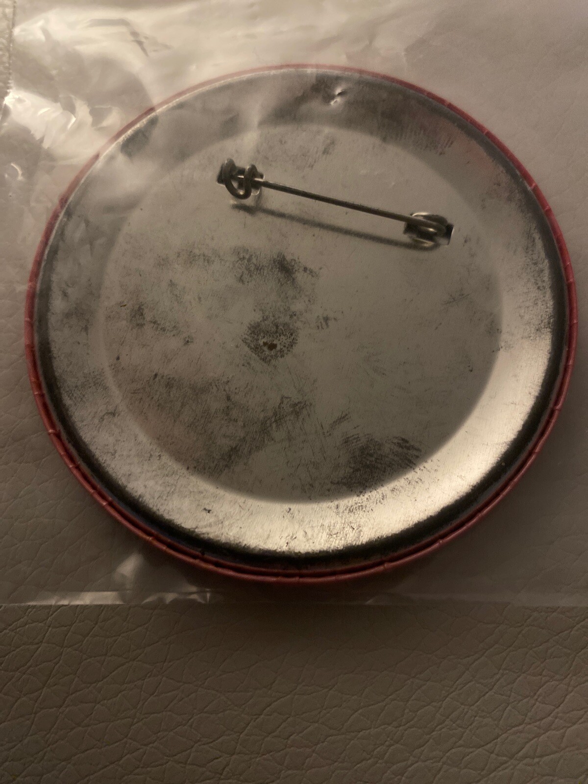 Vintage 1988 Walt Disney Disneyland Mickey Mouse Pin Back Button Circus ...