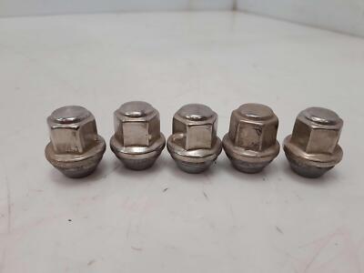 Ford Alloy Wheel Lug Nuts (5) Fits Escape Fusion Hybrid C-Max OEM ...