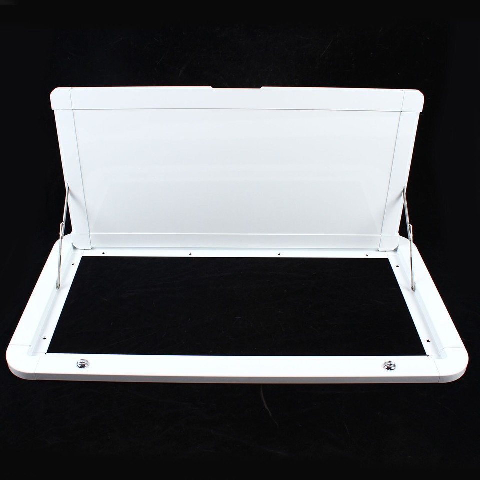 Foldable Rv Tables Campervan Outside Picnic Wall Mounted Table White ...