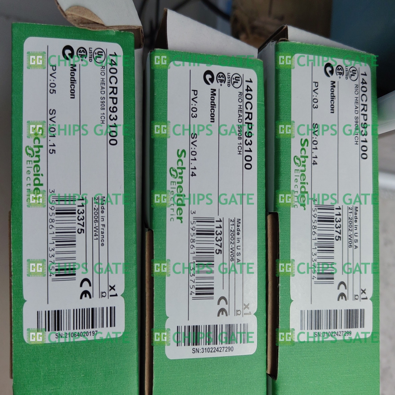 1PCS New Schneider 140CRP93100 Fast Ship | eBay