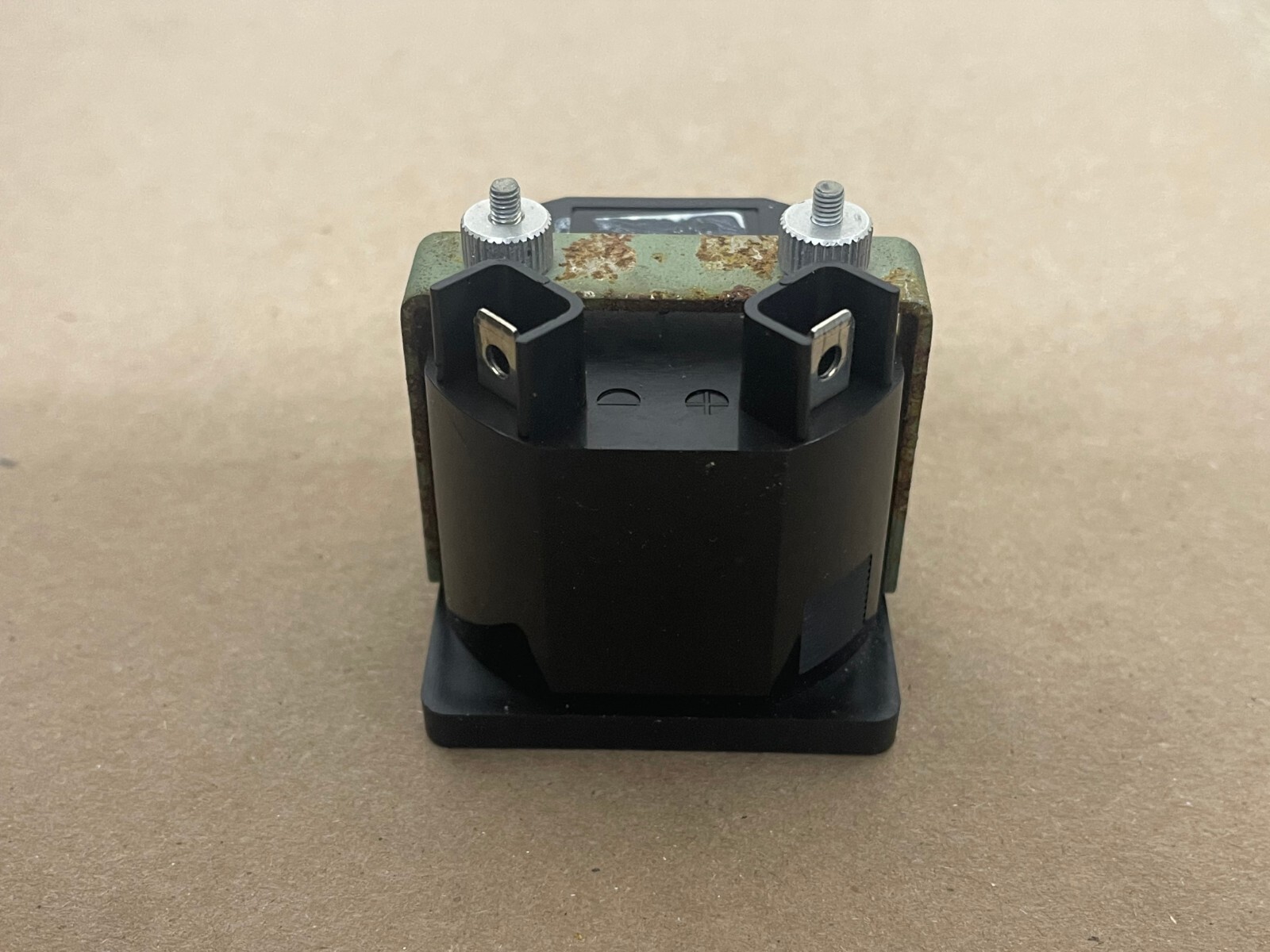 Vintage Simpson Elapsed Time Meter Model 109 | eBay