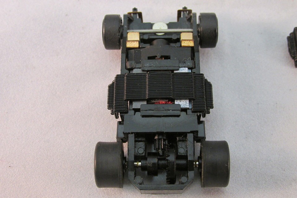 AURORA TOMY AFX BODY CLIP ~ CONVERT NARROW SUPER G+ TO WIDE ~ 10 PC ...