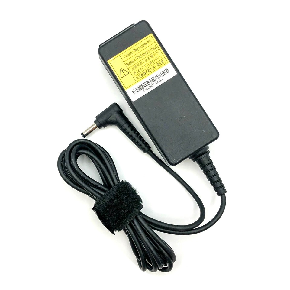Genuine Toshiba AC Power Adapter for Toshiba Thrive AT105 AT105-T1016 ...