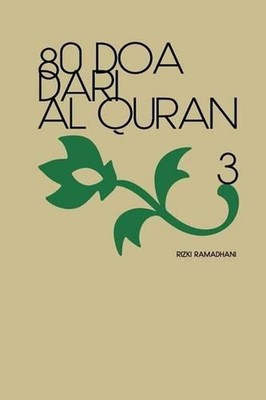 80 Doa Dari Al Quran 3 by Rizki Ramadhani Ba (English) Paperback Book 9781519500724| eBay