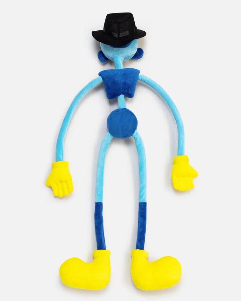 Original Daddy Long Legs Plush 32 Inch Soft Toy Poppy Playtime Chapter ...