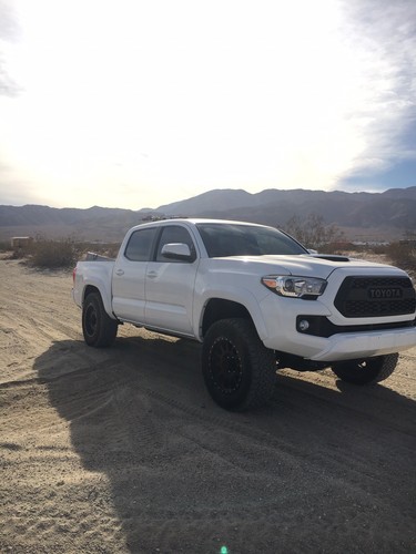 OEM 2016 2017 Toyota Tacoma TRD Pro Grille Insert Pt228-35170 Grill for ...