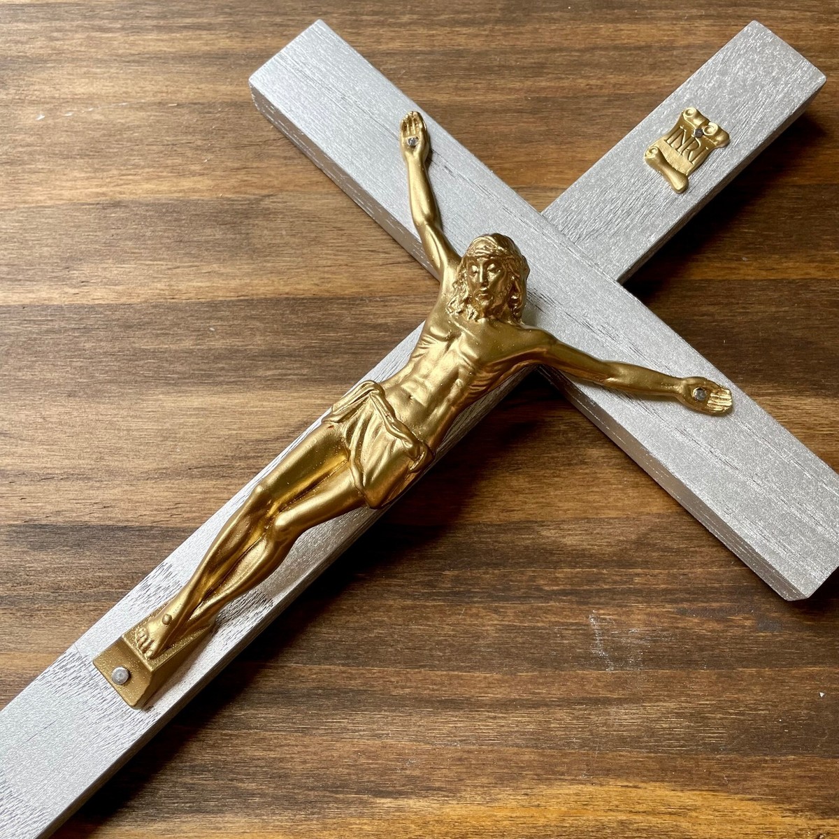 Catholic Wall Crucifix