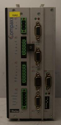 Parker Compax3 Servo Drive Model C3S02V2 F10 I20 T11 M00 ++ | eBay