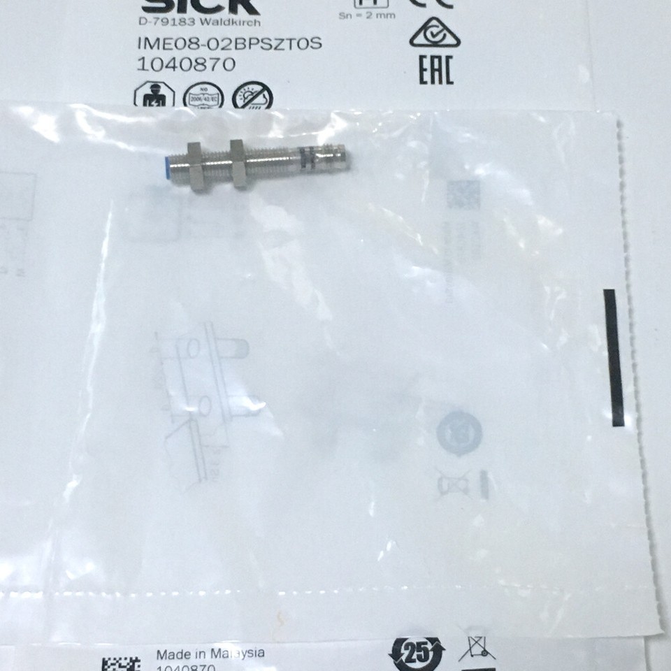 1PCS SICK IME08-02BPSZTOS 1040870 Sensor | eBay