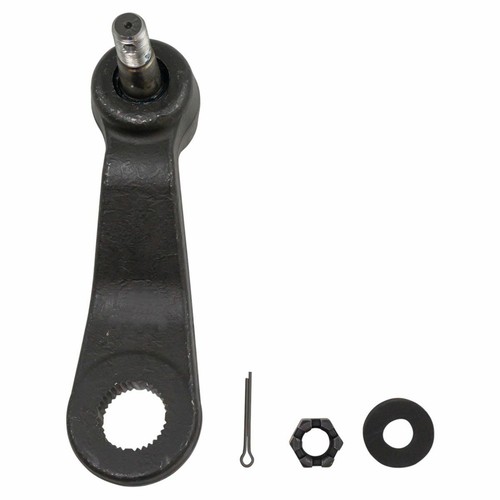 MOOG K6536 Pitman Arm with 4 Groove Spline for Express Silverado Sierra ...