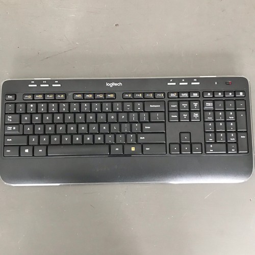 logitech wireless keyboard K520 | eBay
