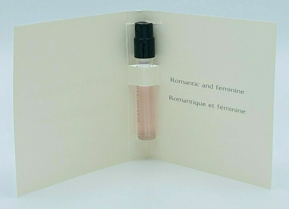 David Yurman .05 oz 1.5 ml Delicate Essence Eau deToilette Spray | eBay