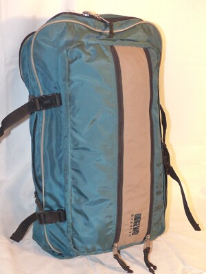 RARE Vintage DOUBLE TAKE RIDGEWAY BY KELTY Backpack / duffel bag 38 ...