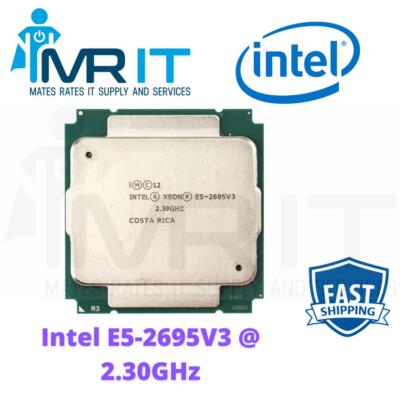 Intel(R) Xeon(R) E5-2695V3 @ 2.30 GHz Processor SR2J1 | eBay