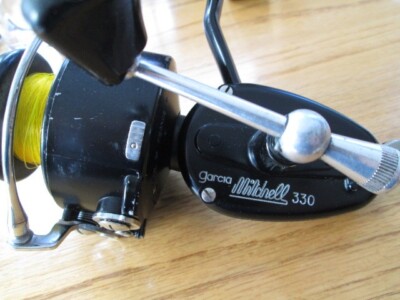 Spinning Reels - 330 Spinning Fishing Reel